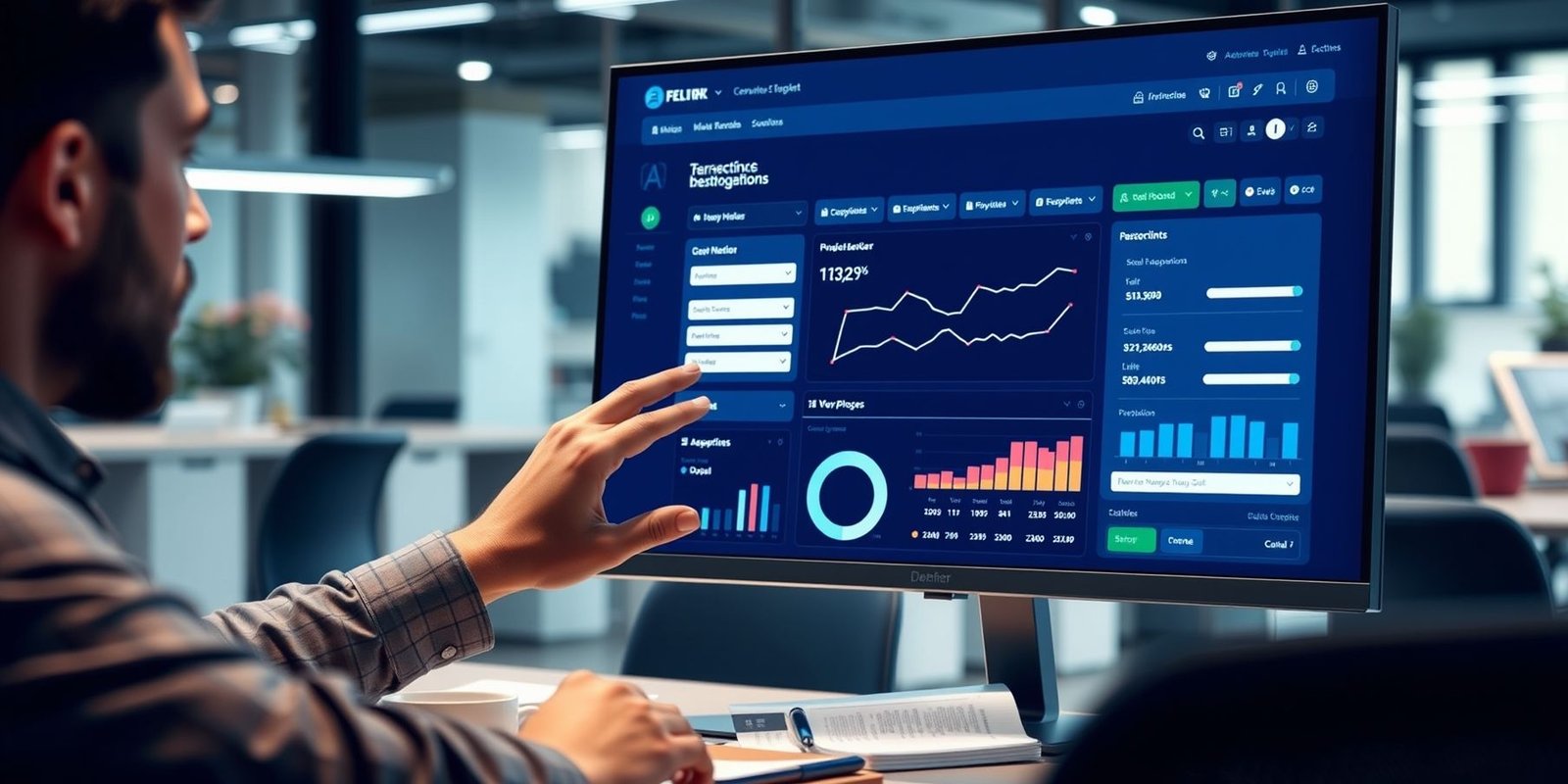 UX/UI Design: The B2B App Success Factor You Can’t Ignore - TrimByte